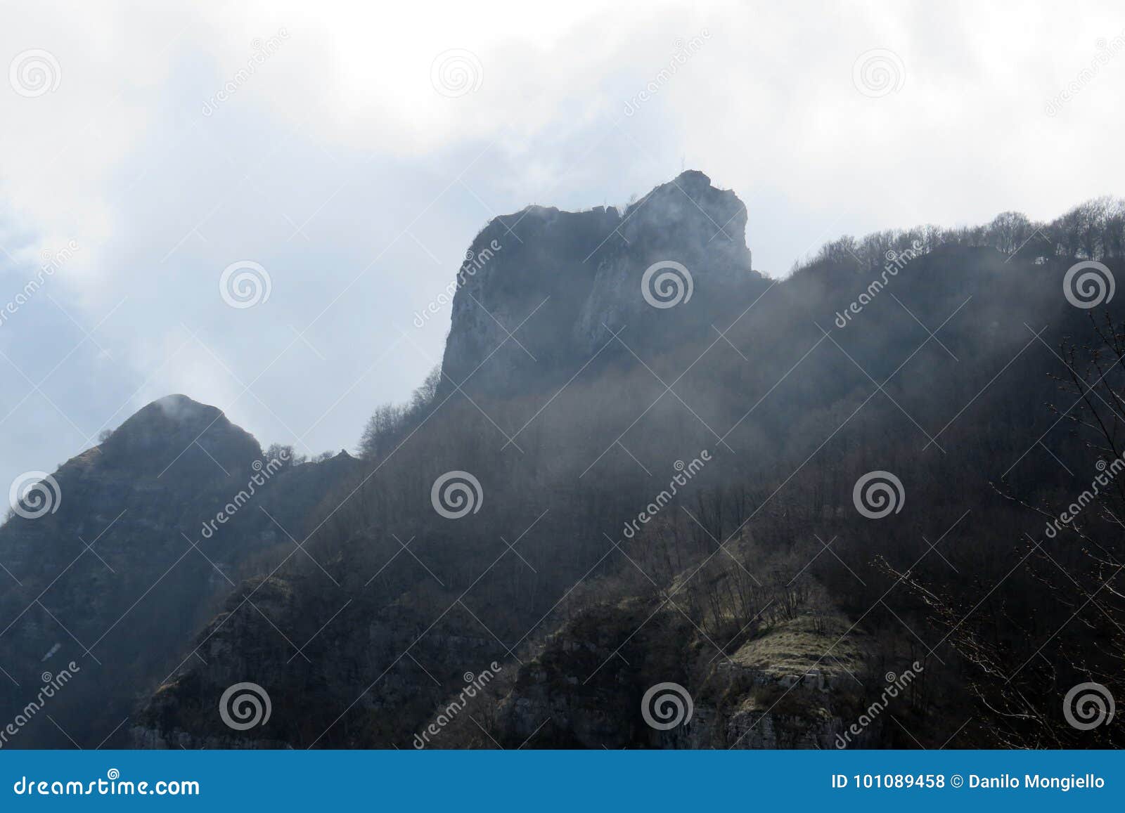 The mount molare stock photo. Image of path, hard, molare - 101089458
