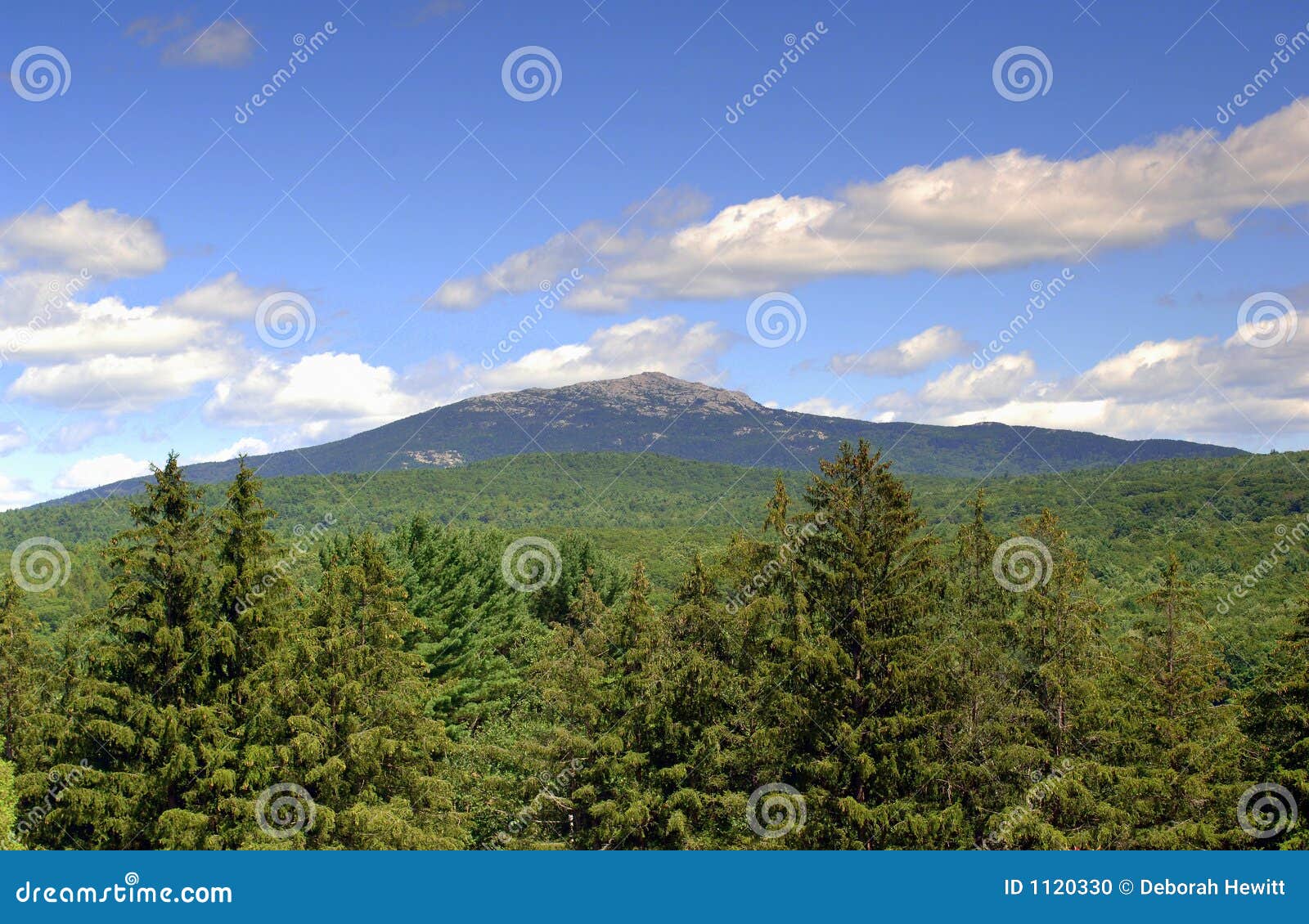 Mount Monadnock stock photo. Image of mountain, climb - 1120330