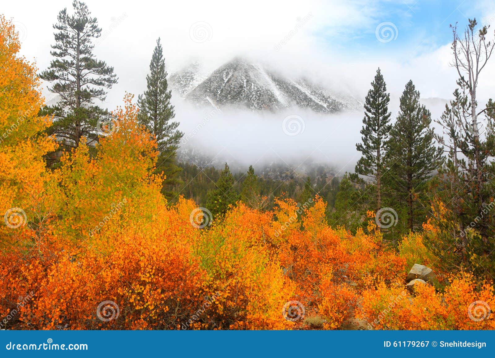 Mount Morgan stock image. Image of rough, autumn, peak - 61179267