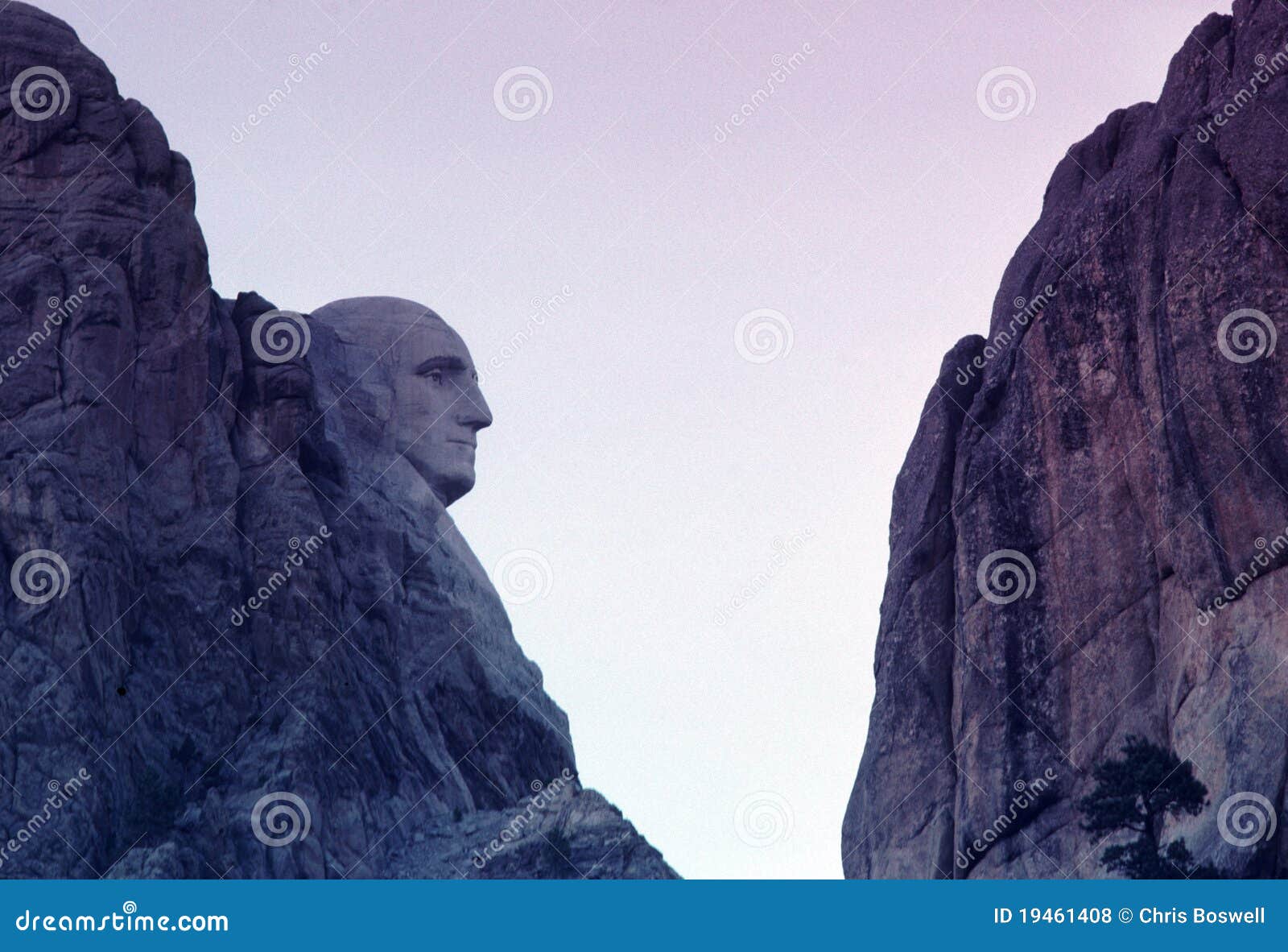 Mount Rushmore Gutzon Borglum Sculpture S Dakota Editorial Stock Photo ...