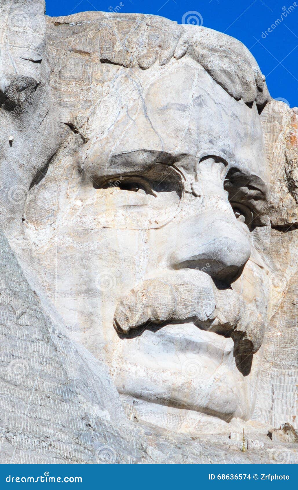 Mount Rushmore National Memorial Stock Photo - Image of people, park ...