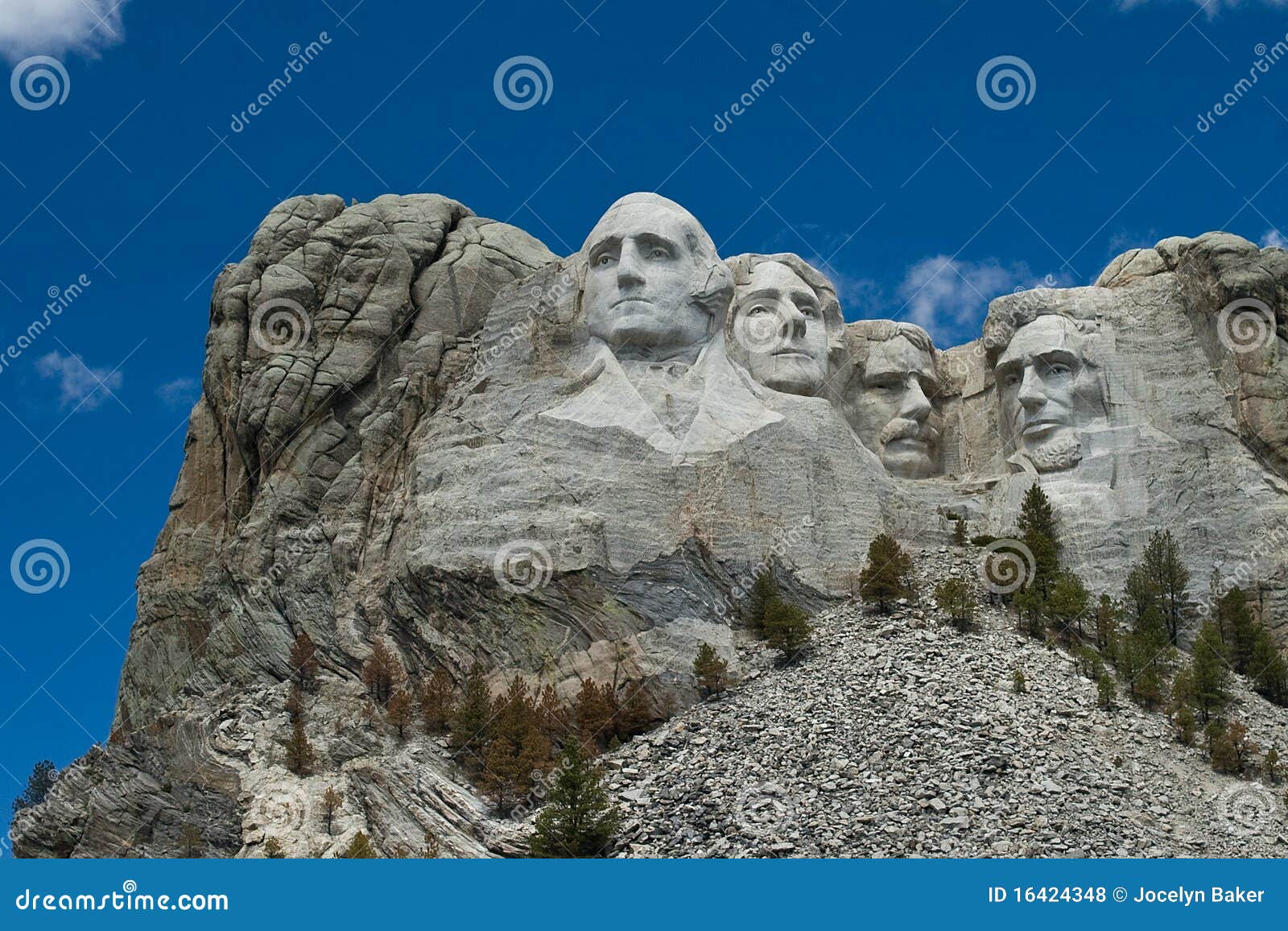Mount Rushmore National Park Editorial Stock Photo - Image of president ...