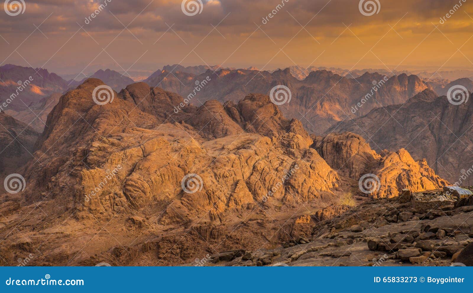 Mount Sinai. Egypt stock image. Image of moses, desert - 65833273