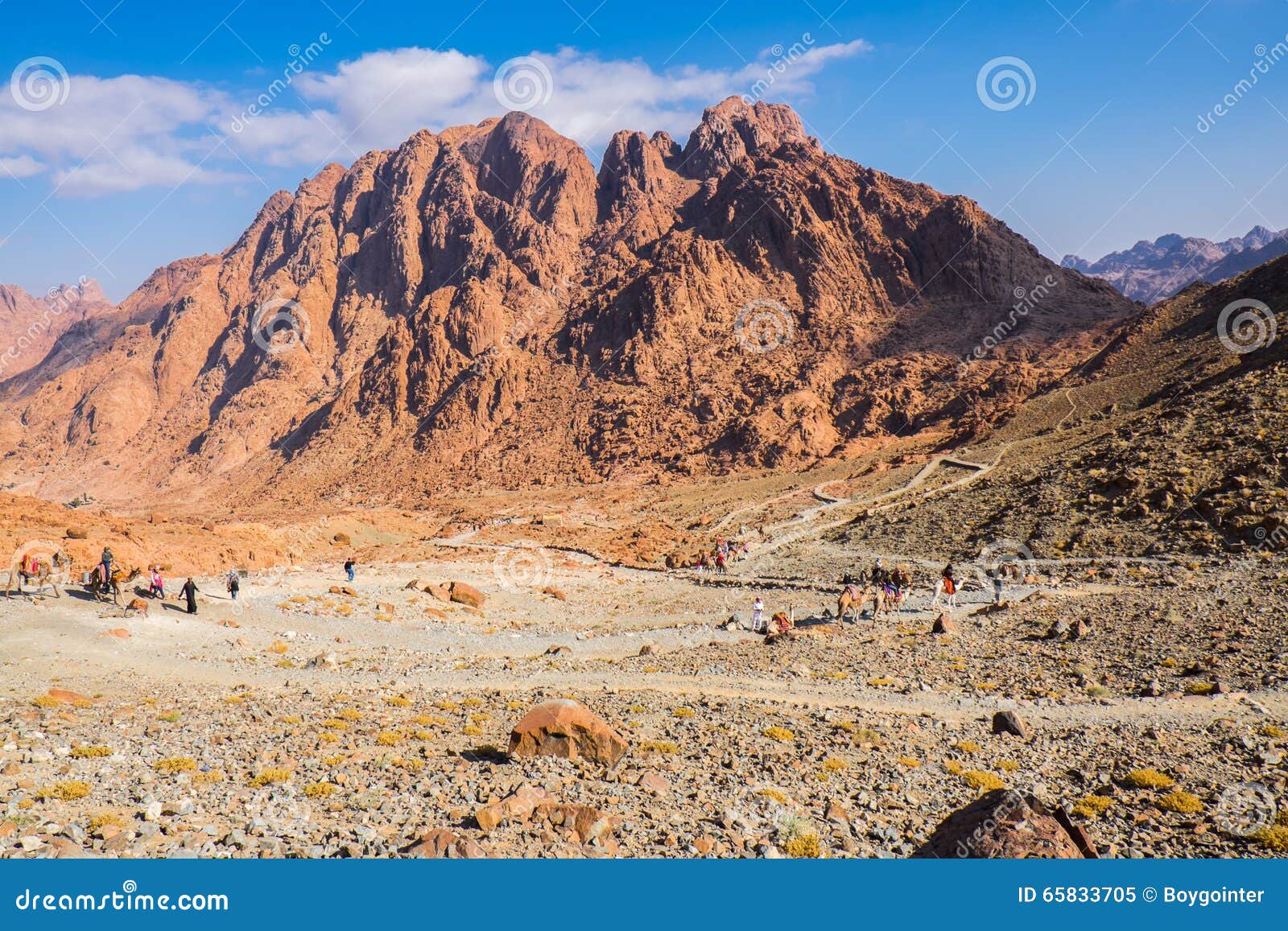 Sinai Royalty-Free Stock Photo | CartoonDealer.com #51278787