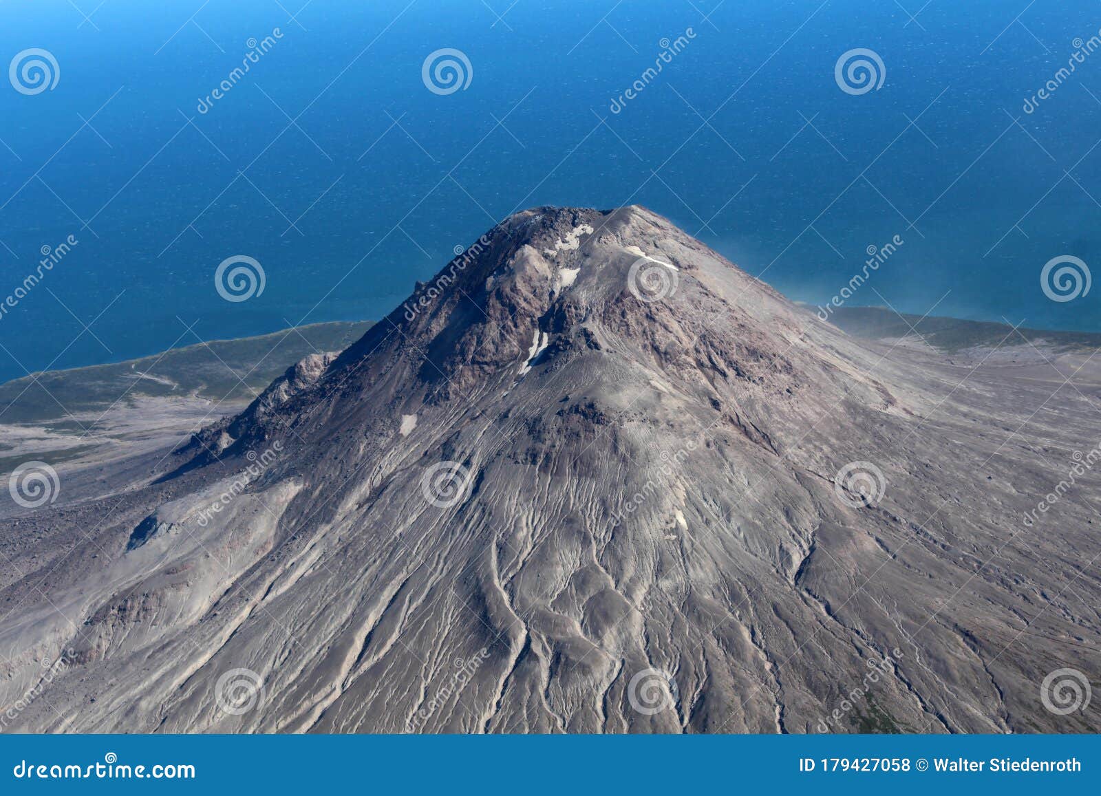 Augustine Volcano