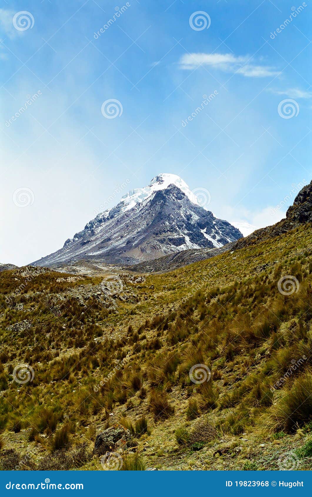 Mount Tuco, Peru stock photo. Image of cliff, climbing - 19823968