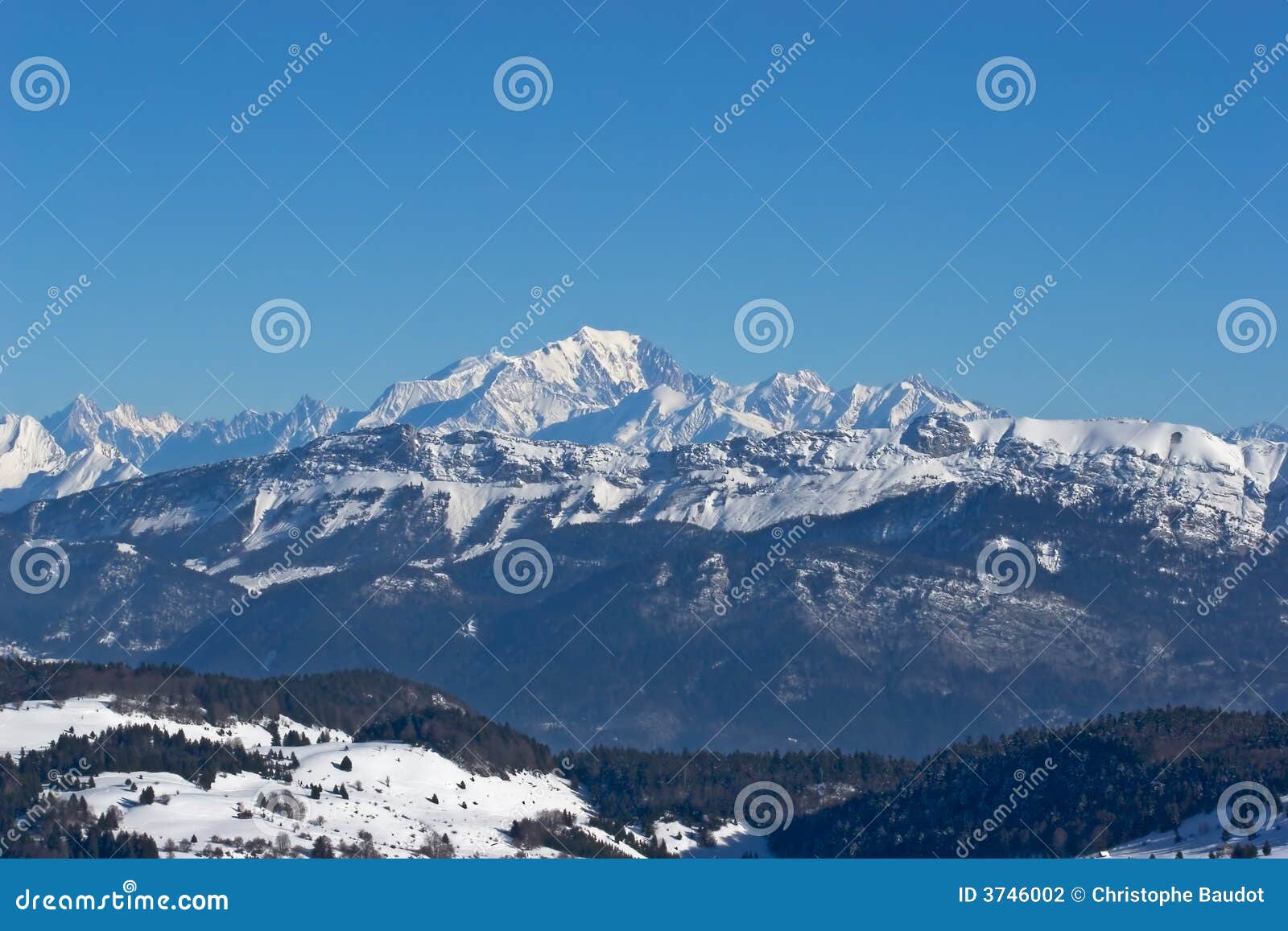 Mount-white stock photo. Image of grass, horizon, colors - 3746002