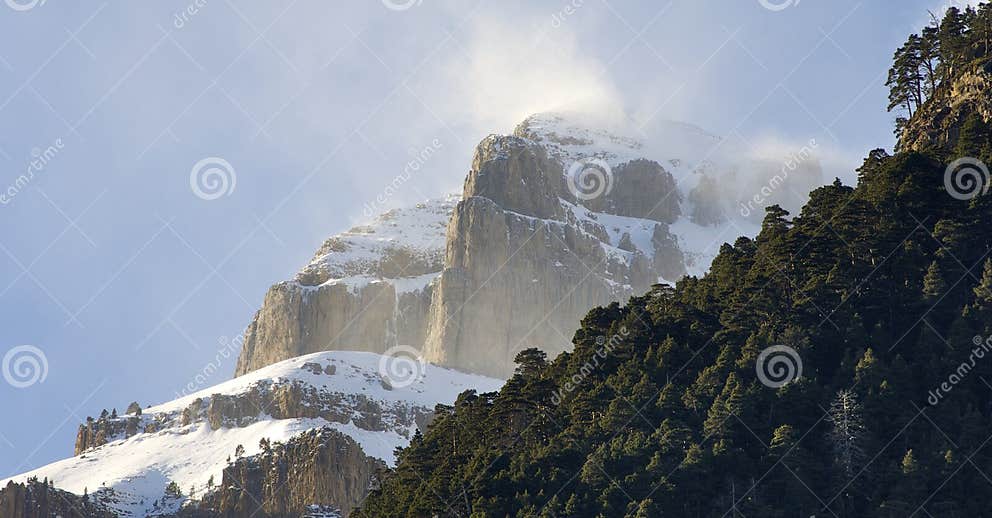 Mountain stock image. Image of countryside, defile, beauty - 11583115