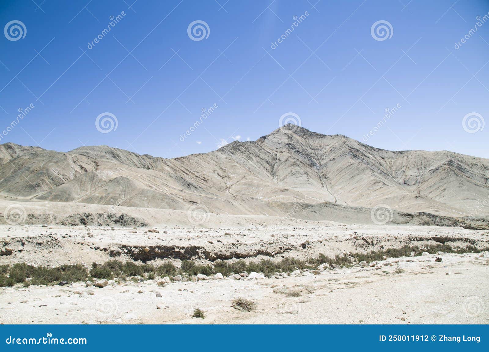 Mountain altun tagh stock photo. Image of tourism, colorful - 250011912