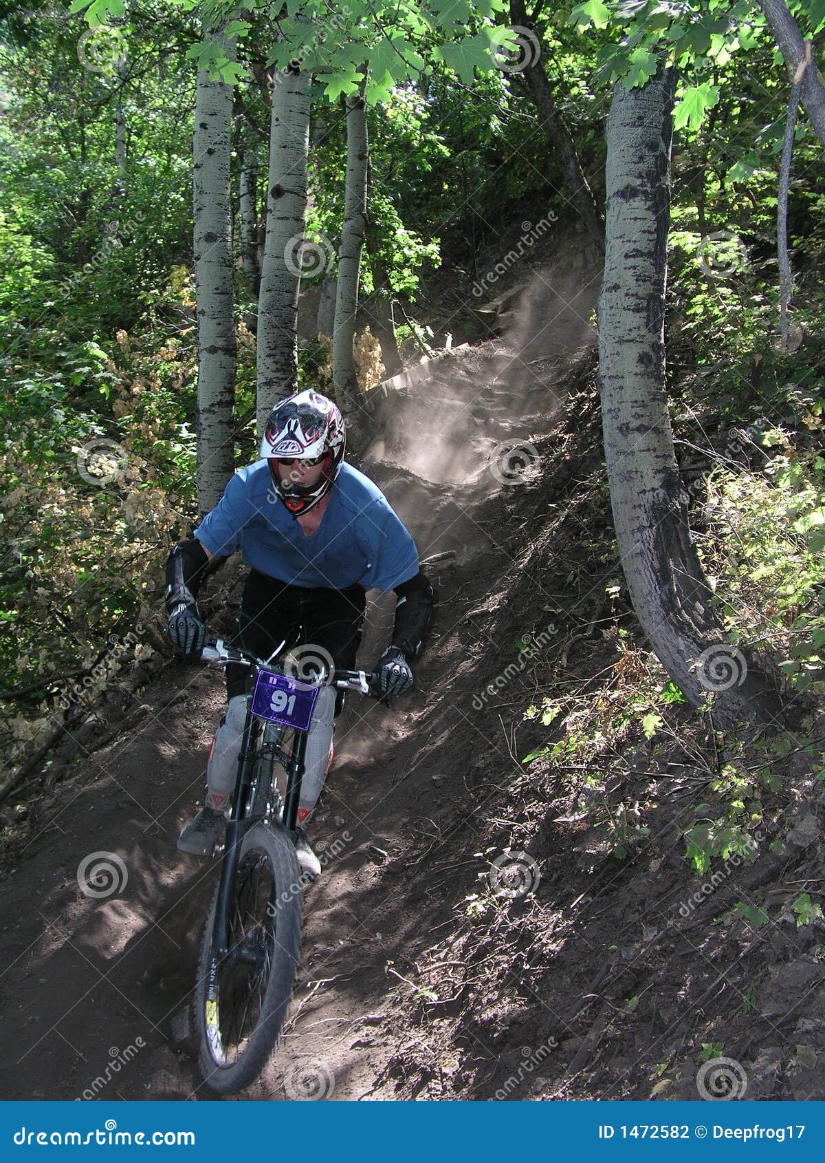 Mountain bike 16 stock photo. Image of agile, fast, mastery - 1472582