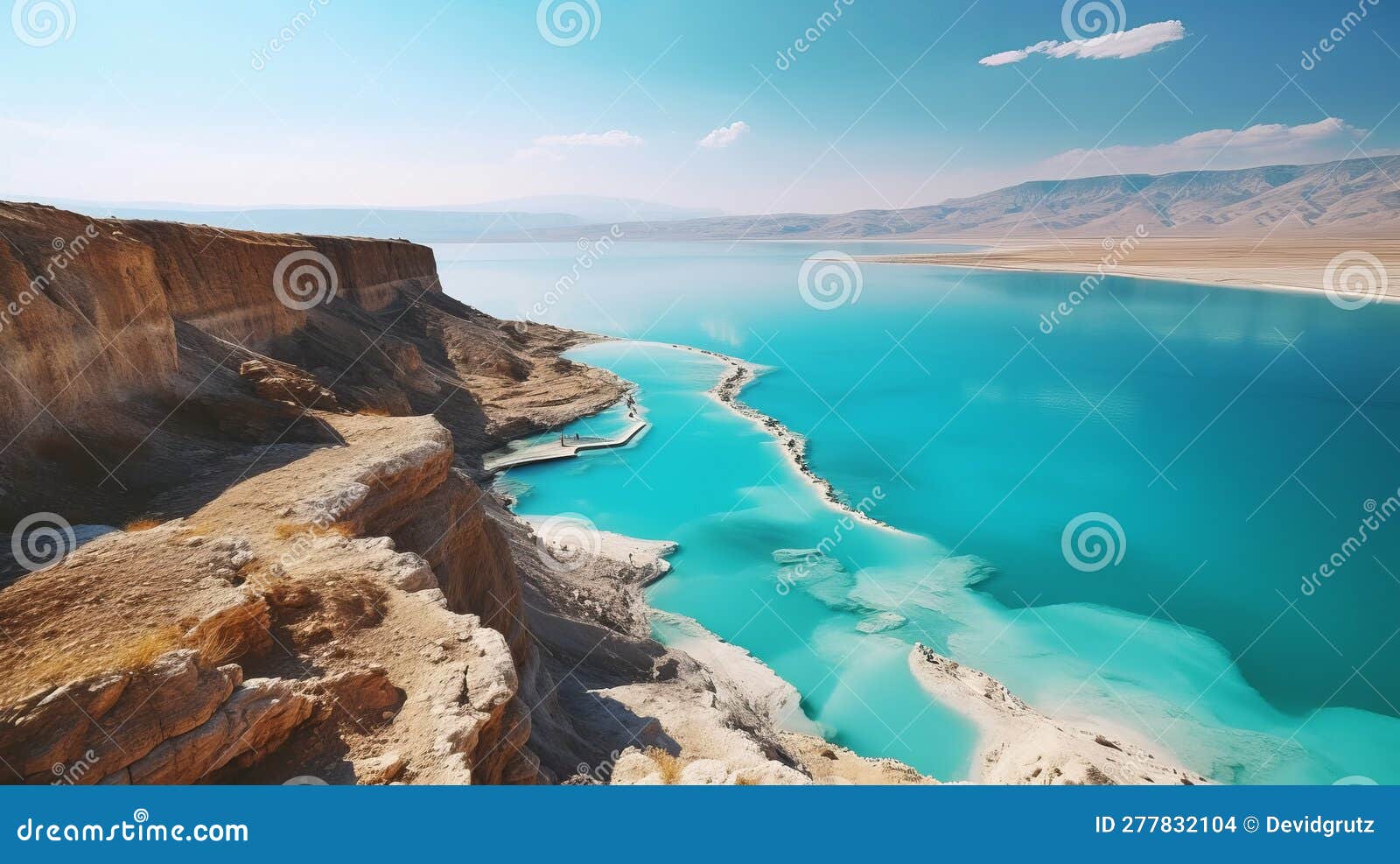 Red And Blue Dead Eye Smiling Face, Black Background Wallpaper. Royalty ...