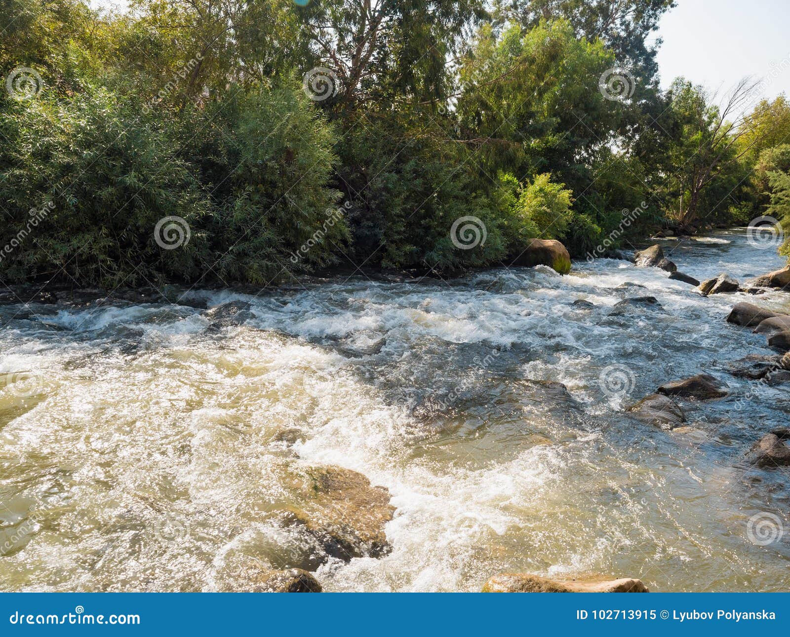 High water flow stock image. Image of environment, nature - 102713915