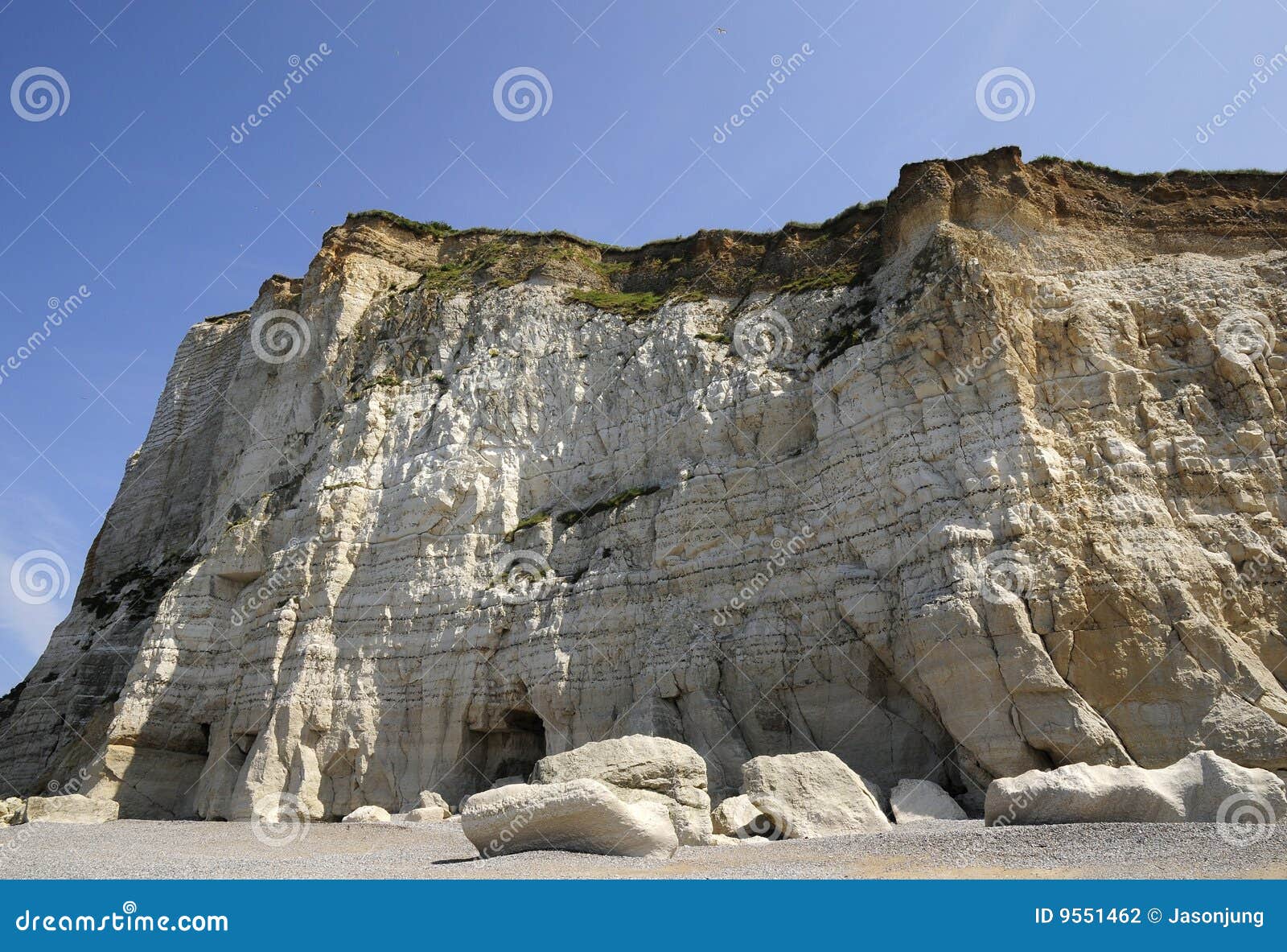 Mountain cliff stock photo. Image of ocean, europe, figure - 9551462