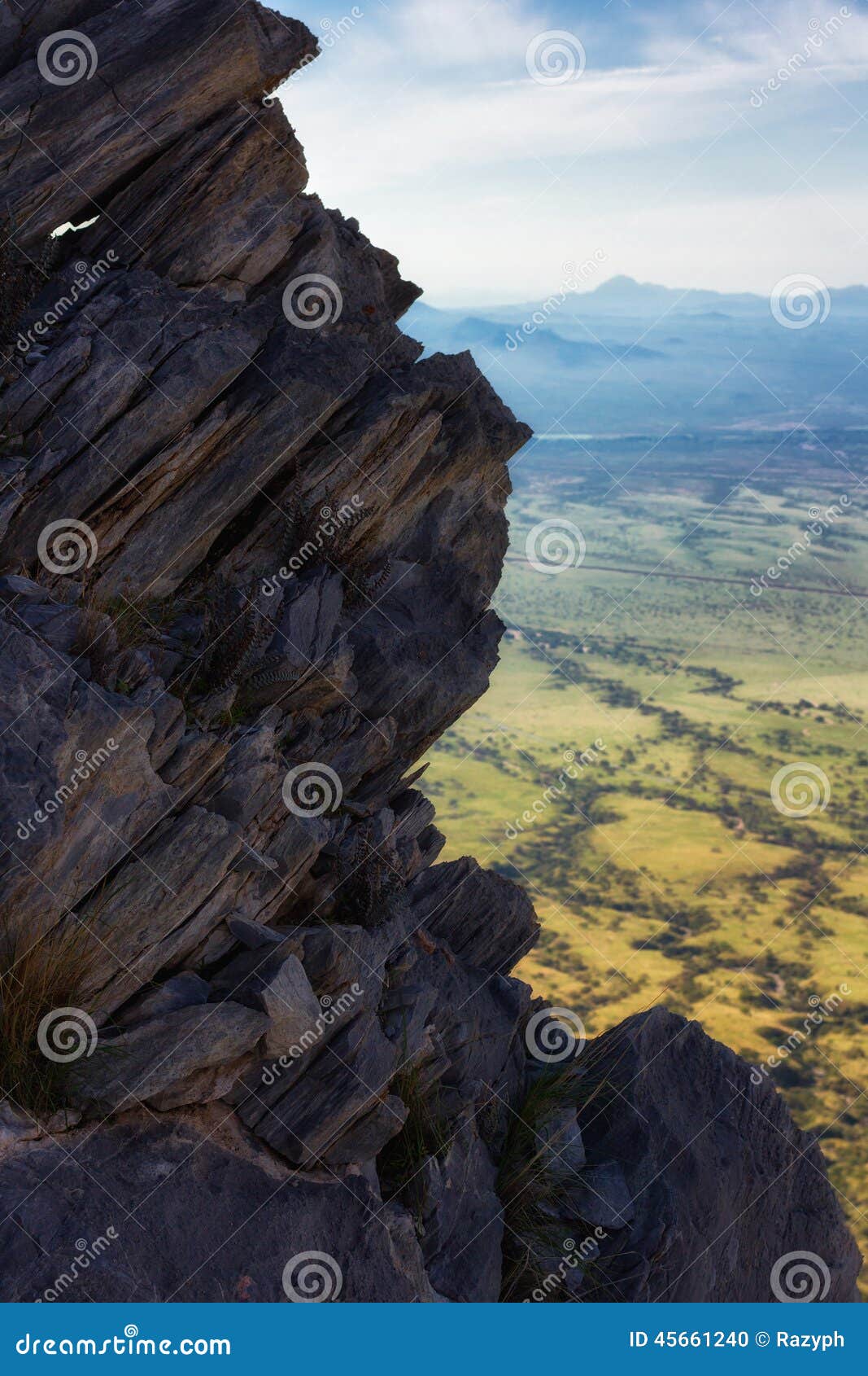 Mountain closeup stock photo. Image of stone, mountain - 45661240