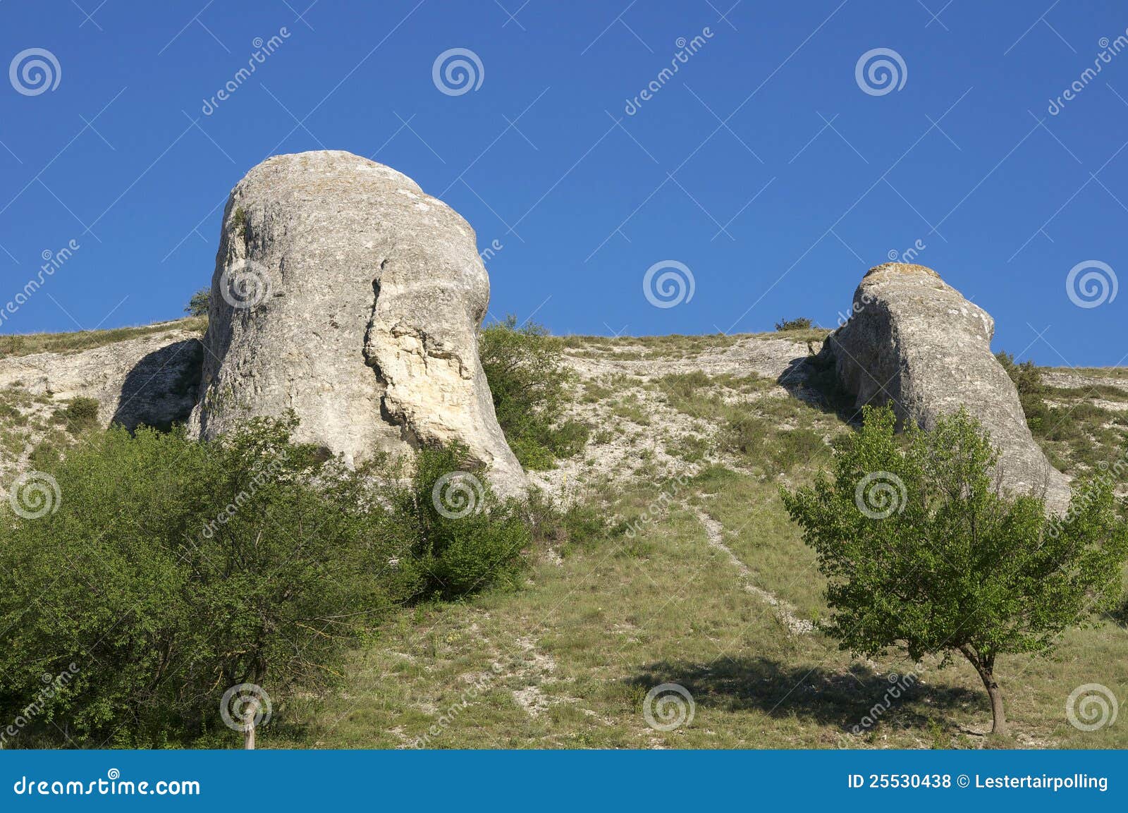 Mountain Crimea in Ukraine stock photo. Image of countryside - 25530438