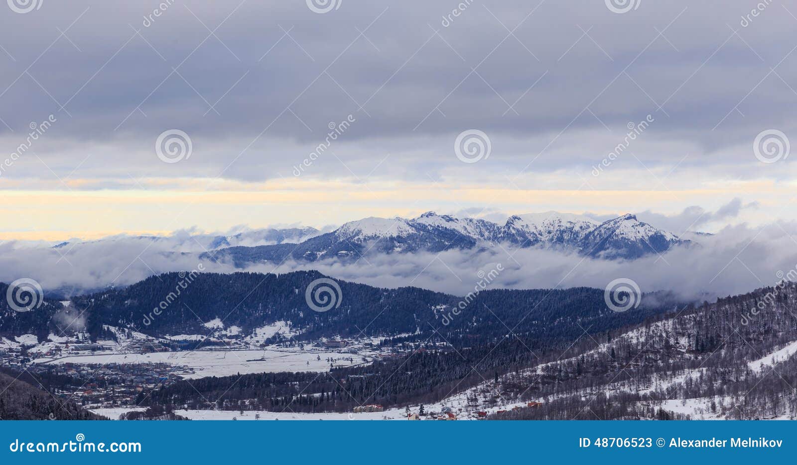 Mountain Didveli-Samtskhe-Javakheti-Georgia Stock Image - Image of ...