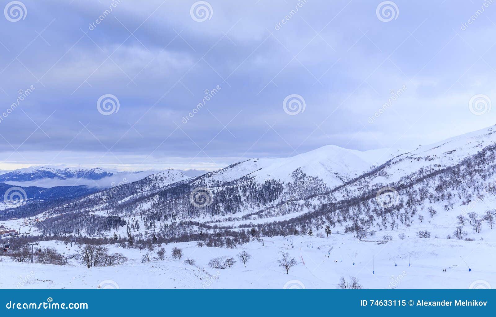 Mountain Didveli-Samtskhe-Javakheti-Georgia Stock Image - Image of ...