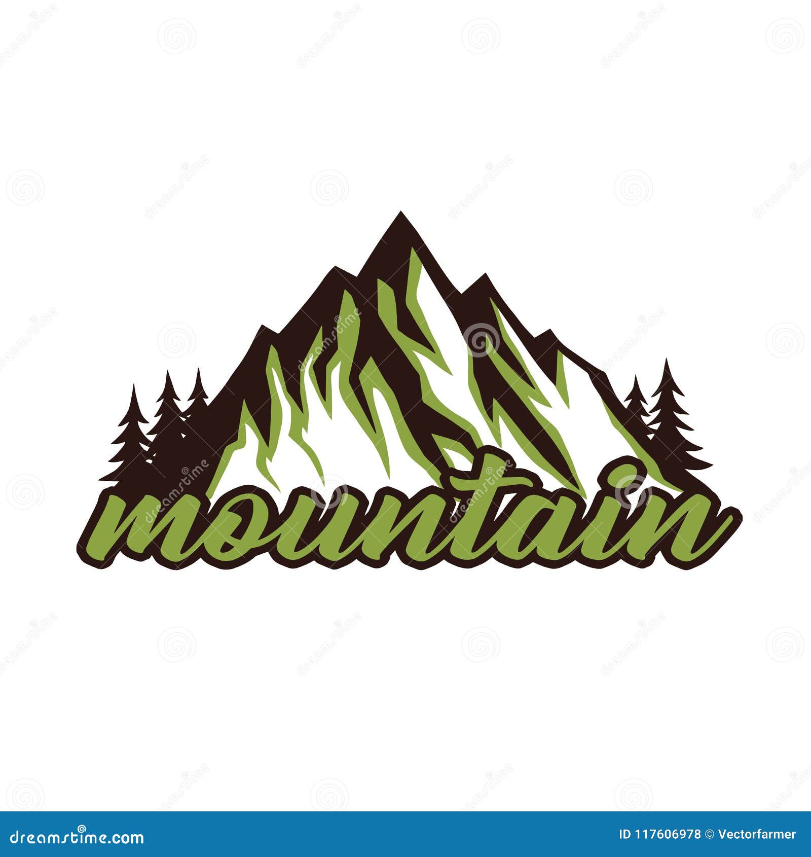 Mountain Explorer Adventure Badge Vector Logo Template Design Stock ... Mountain Explorer Adventure Badge Vector Logo Template Design Stock ...