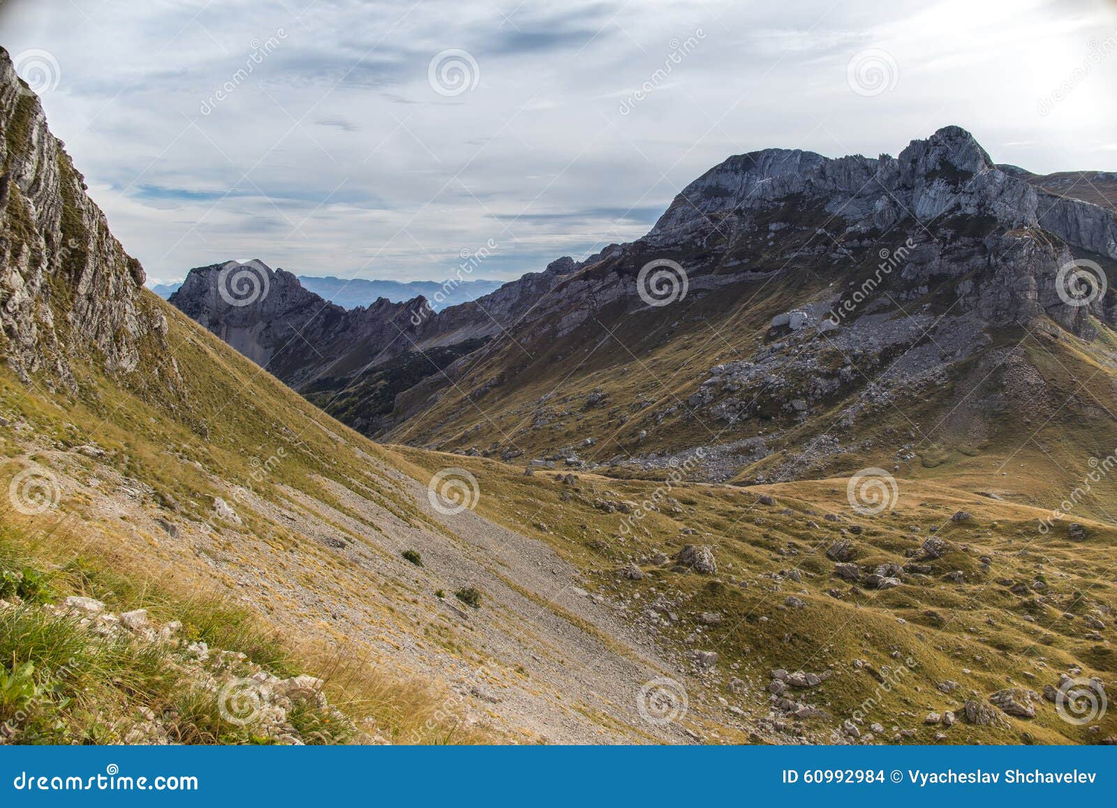 Mountain fields stock photo. Image of city, mountains - 60992984