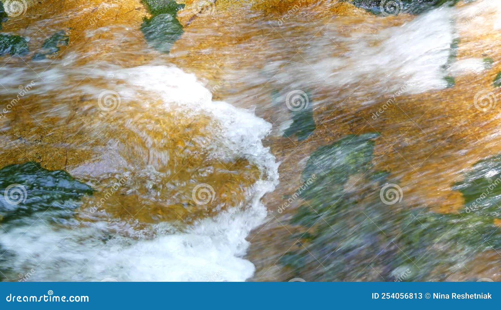 Mountain Fresh Clean Spring Water Source in the Black Forest, Germany ...