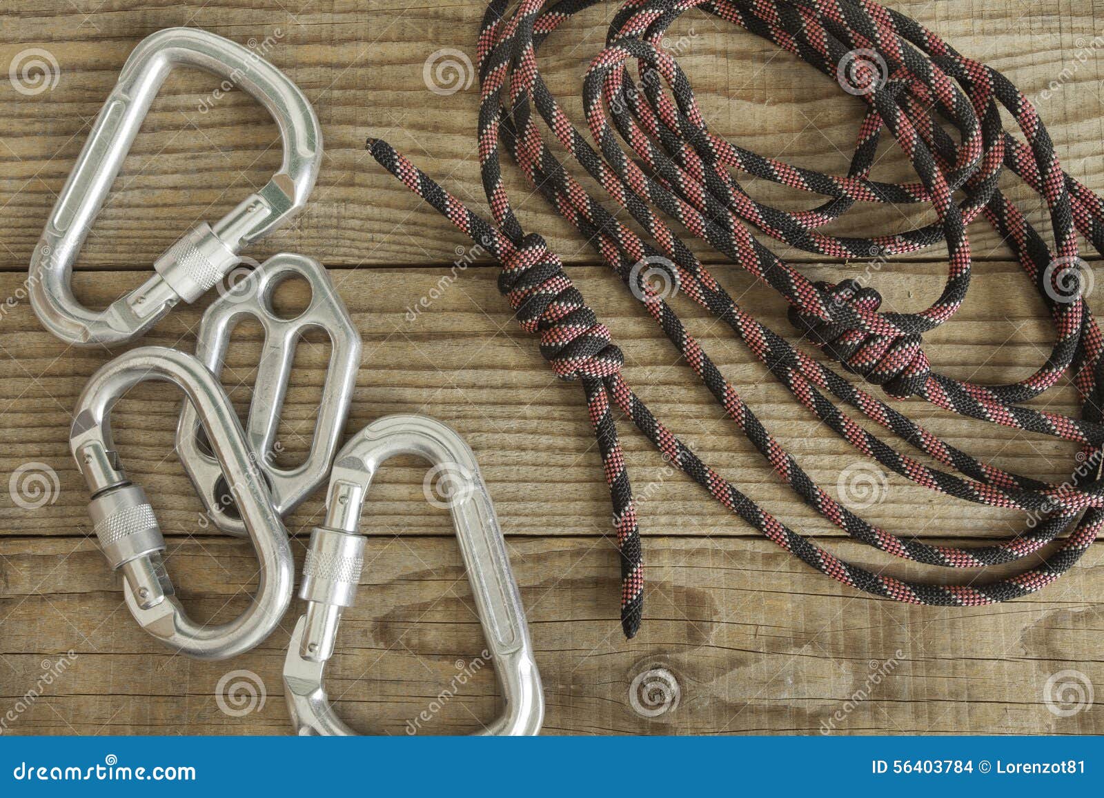Mountain gear for climbing stock photo. Image of climbing - 56403784