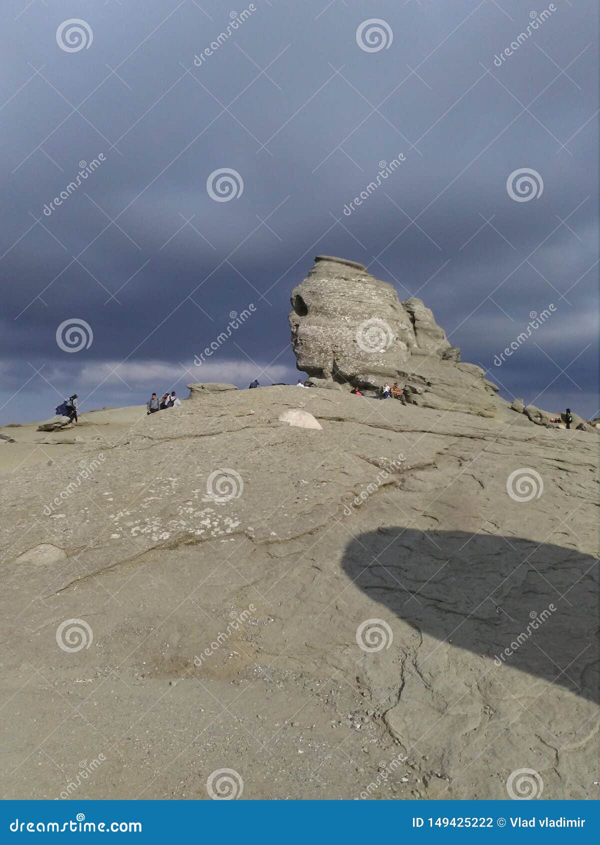 Mountain with human face editorial photography. Image of mountain ...