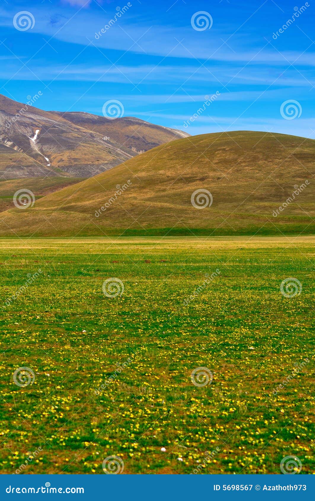 Mountain Landscape Picture. Image: 5698567