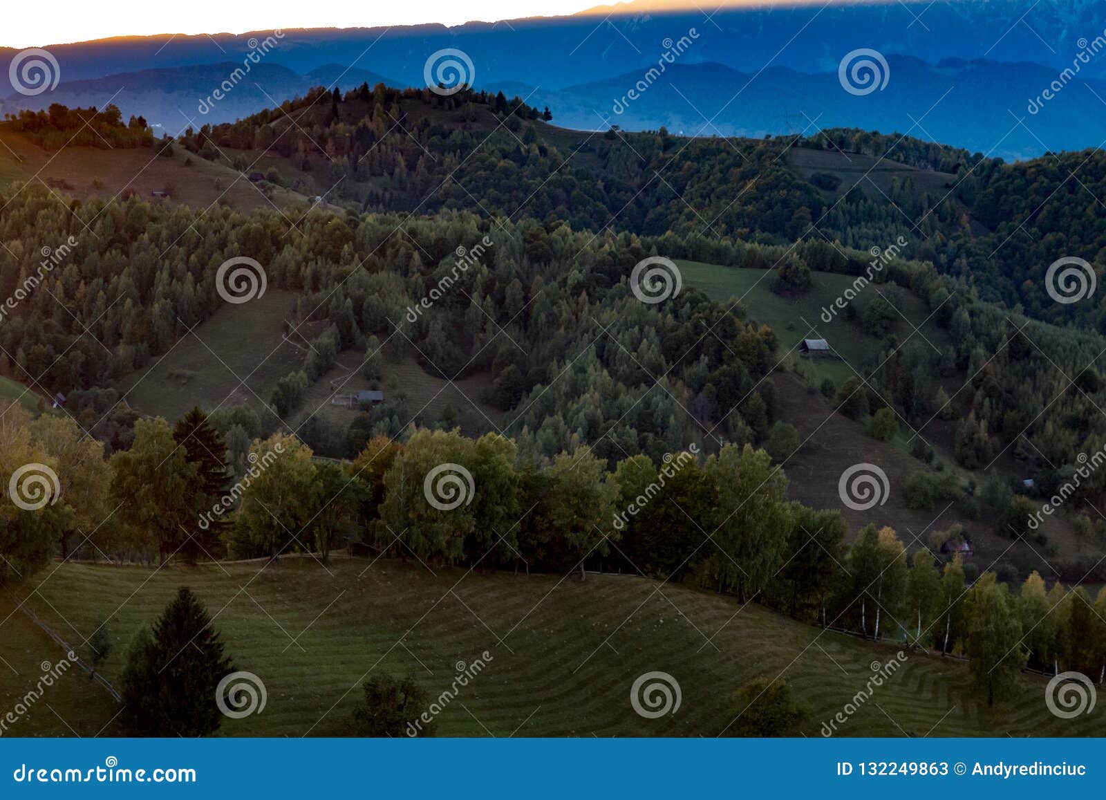 Mountain landscape house stock image. Image of tree - 132249863 Mountain landscape house stock image. Image of tree - 132249863