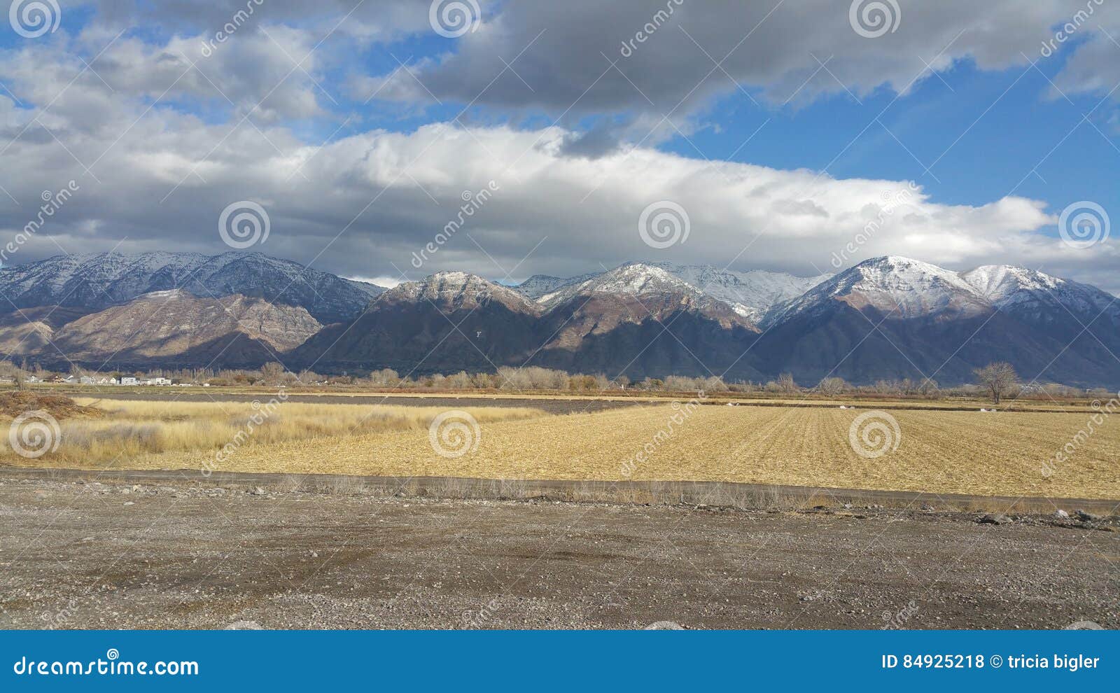 Mountain landscape stock photo. Image of provo, beautiful - 84925218