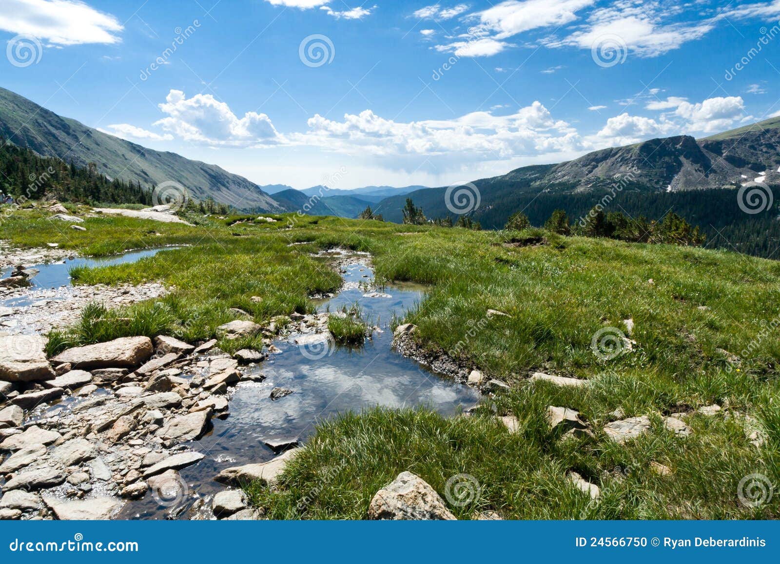 Reflection Pool At Lincoln Center Royalty-Free Stock Photography ...