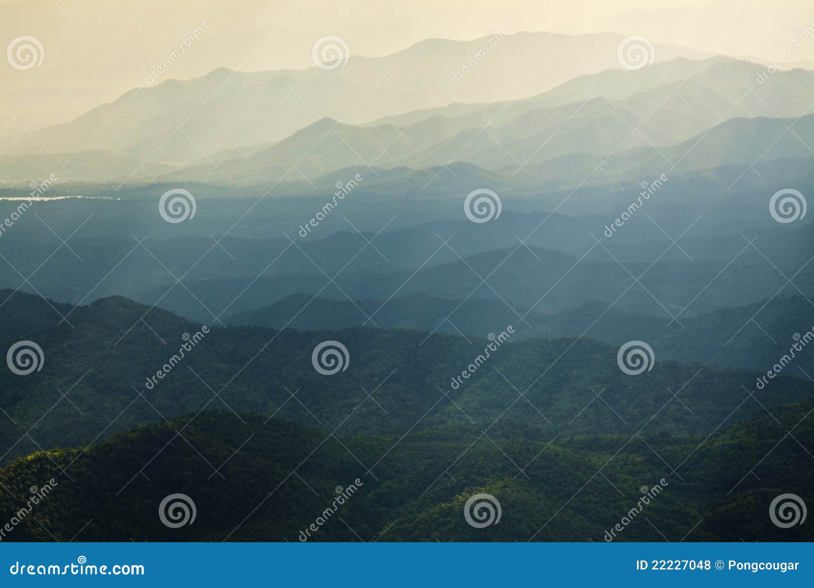 Mountain layer stock photo. Image of beauty, cloudscape - 22227048