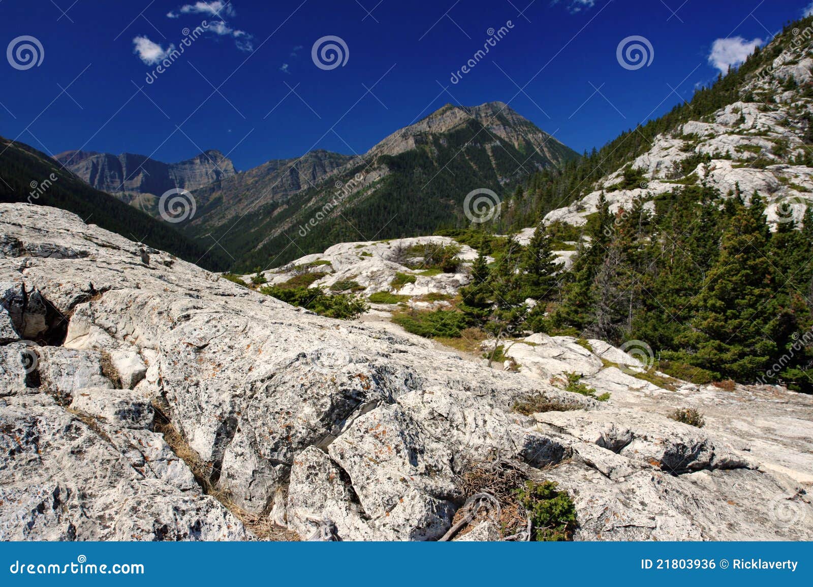 Mountain Layers stock photo. Image of landscape, rocky - 21803936