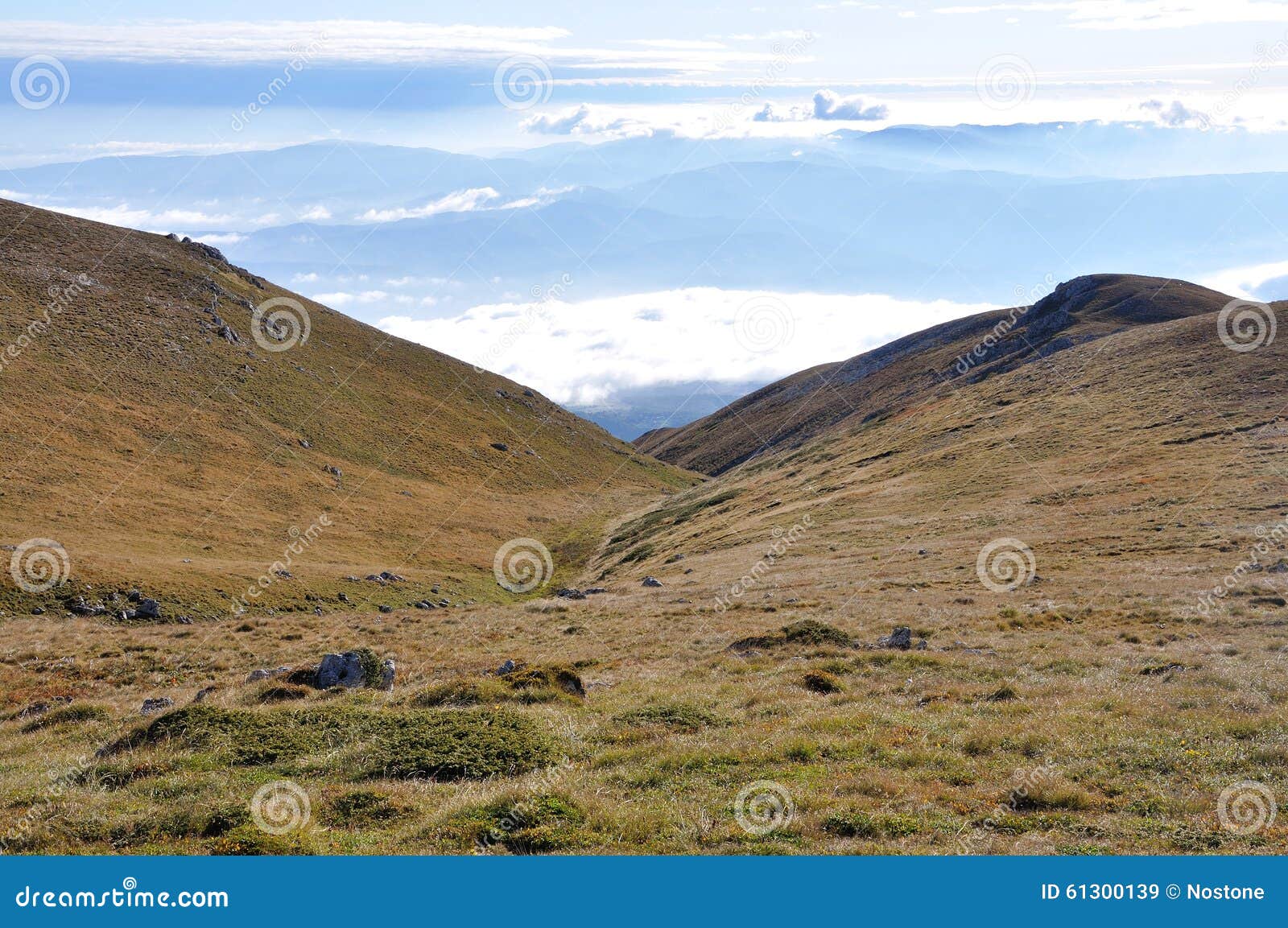 Mountain stock image. Image of landscape, height, scenery - 61300139