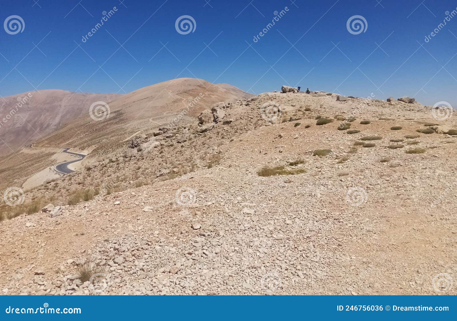 Mountain of makmal stock photo. Image of landscape, plateau - 246756036