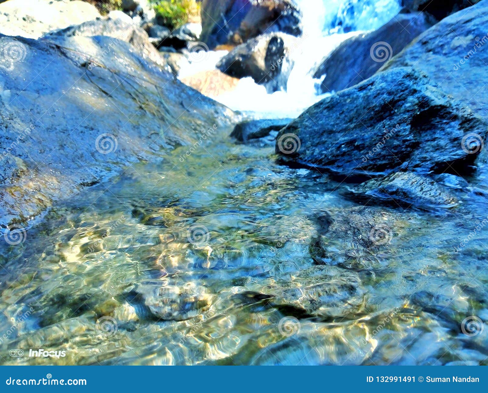 Mountain Nature stock image. Image of click, normal - 132991491