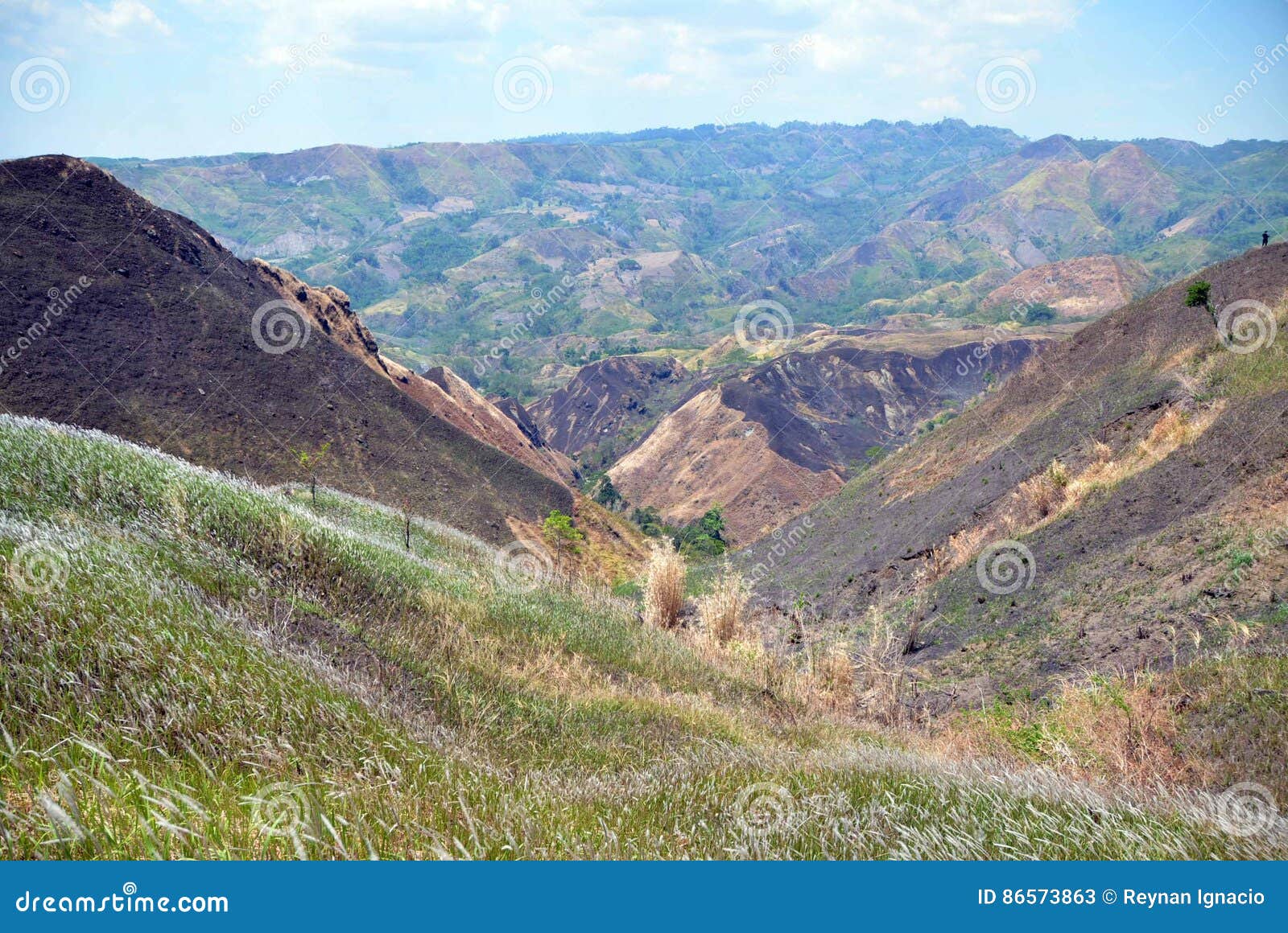 Mountain with no trees stock image. Image of mountain - 86573863