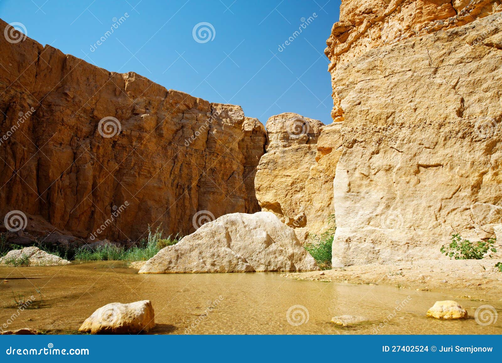Mountain oasis Tamerza. stock photo. Image of extreme - 27402524