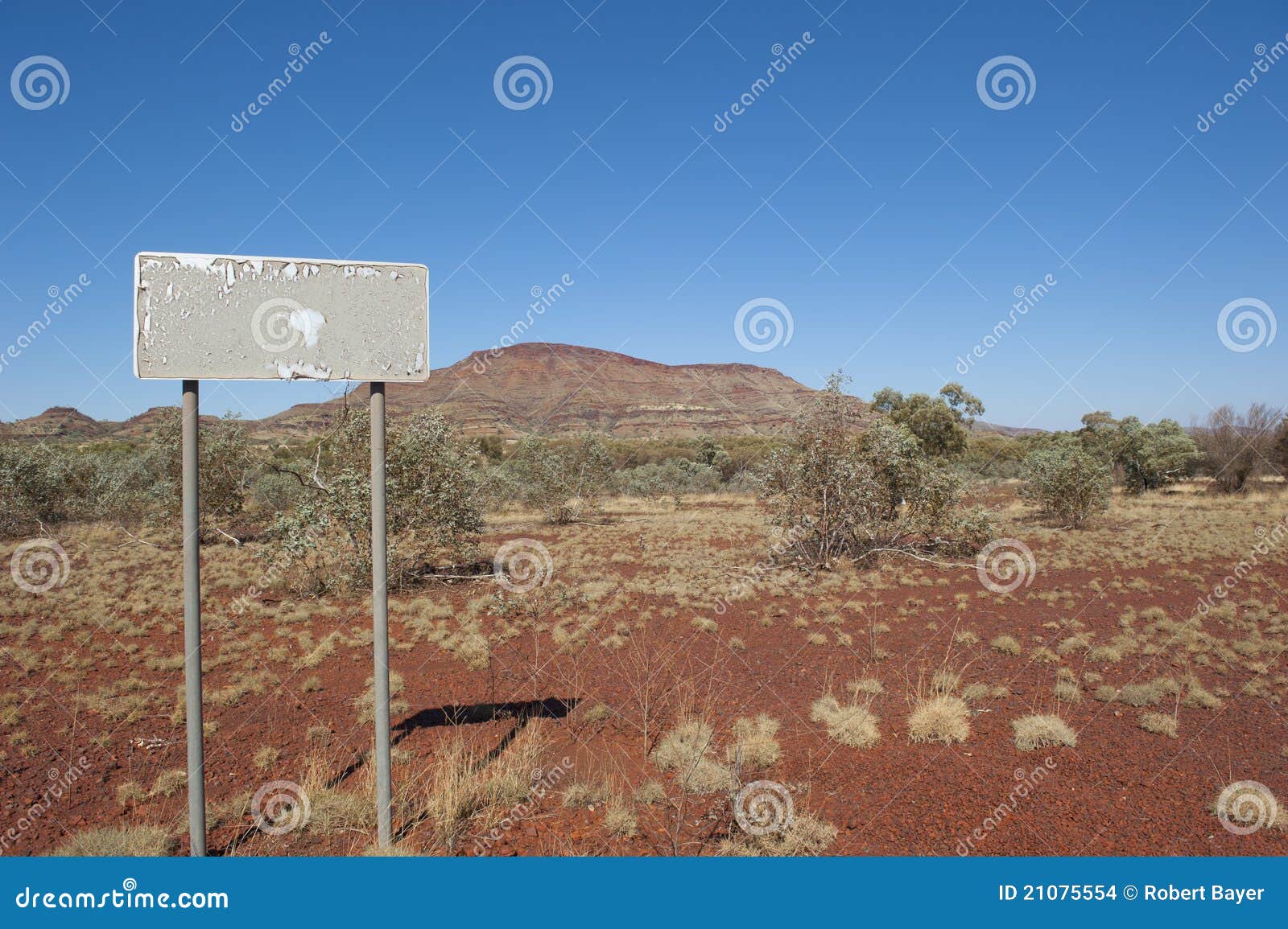 Mountain Outback Australia stock photo. Image of copy - 21075554