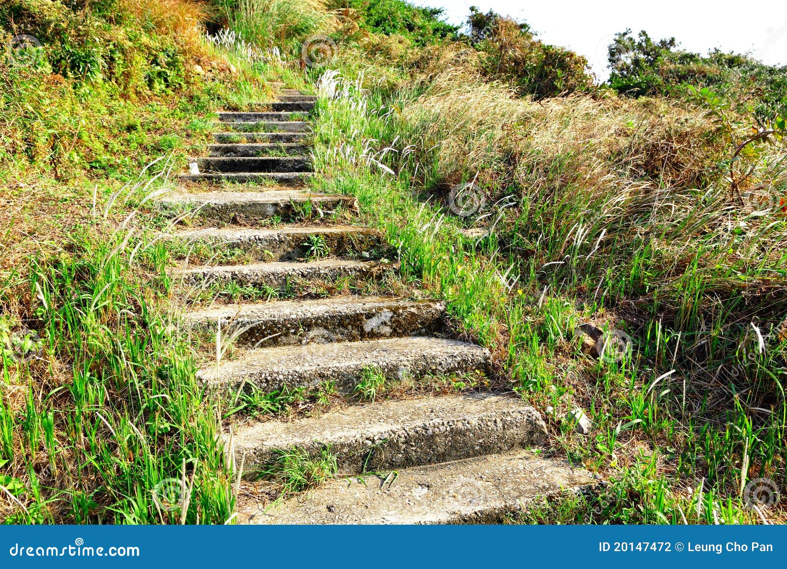 Mountain path stock photo. Image of hiking, horizon, hill - 20147472