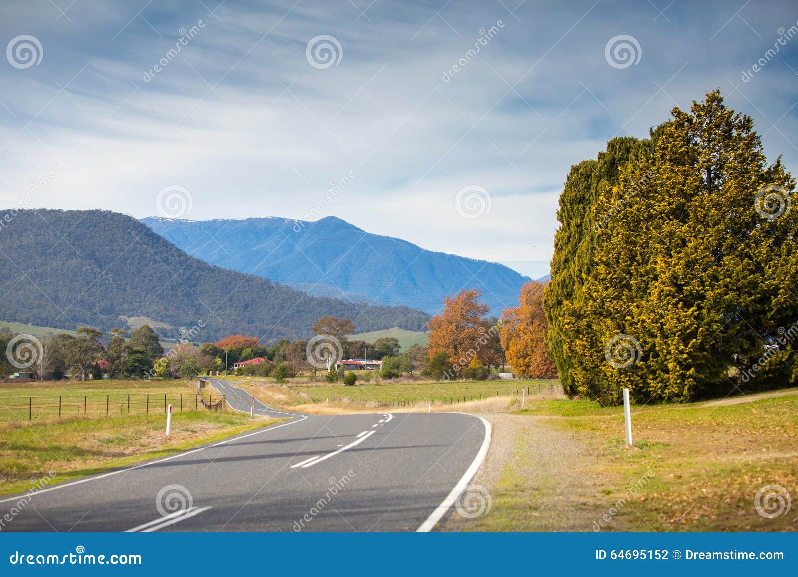 The mountain path stock photo. Image of table, grassnn - 64695152