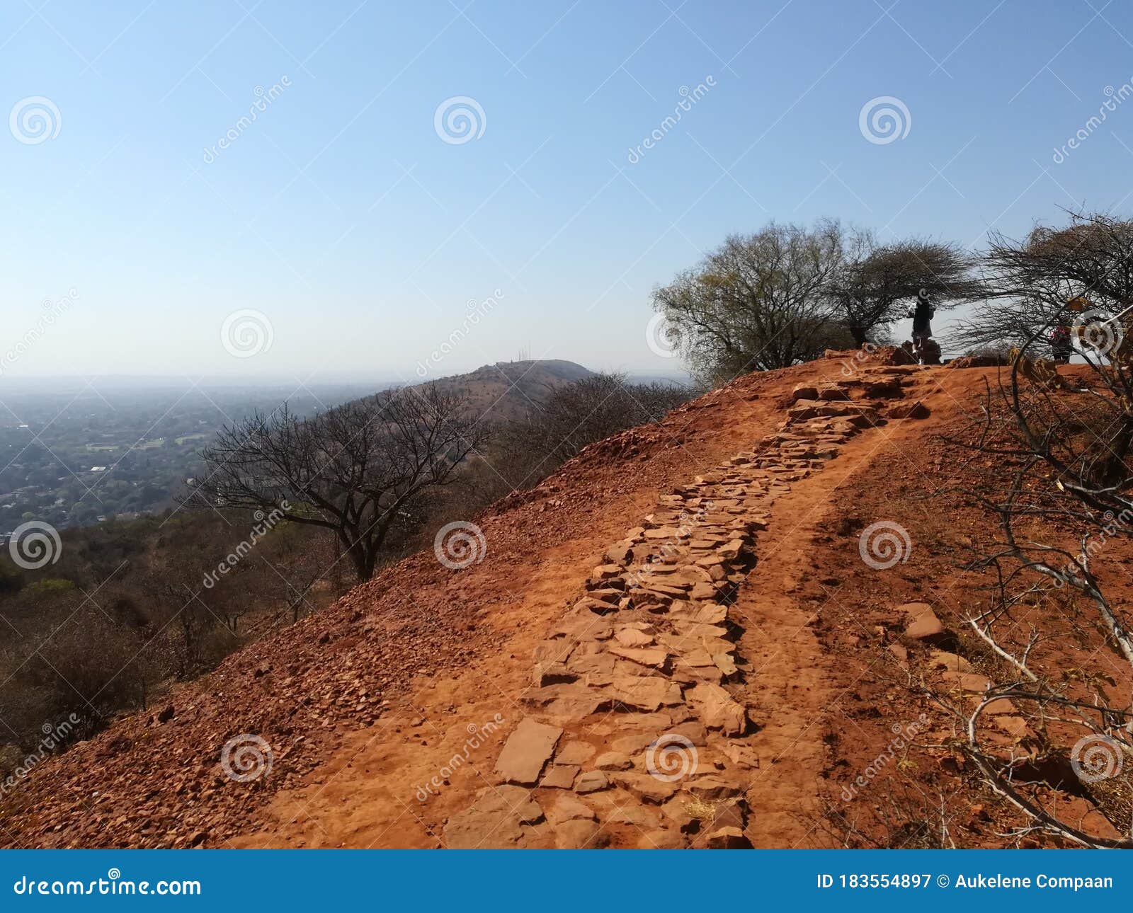 Mountain path way stock image. Image of wilderness, trail - 183554897