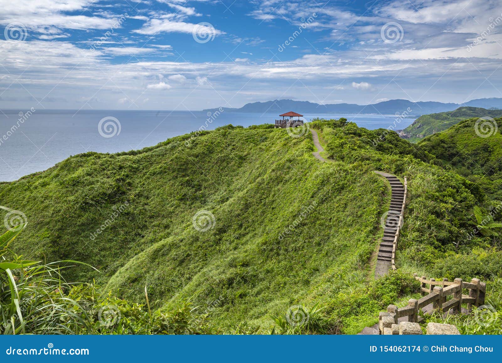 Mountain pathway stock photo. Image of summer, peaks - 154062174