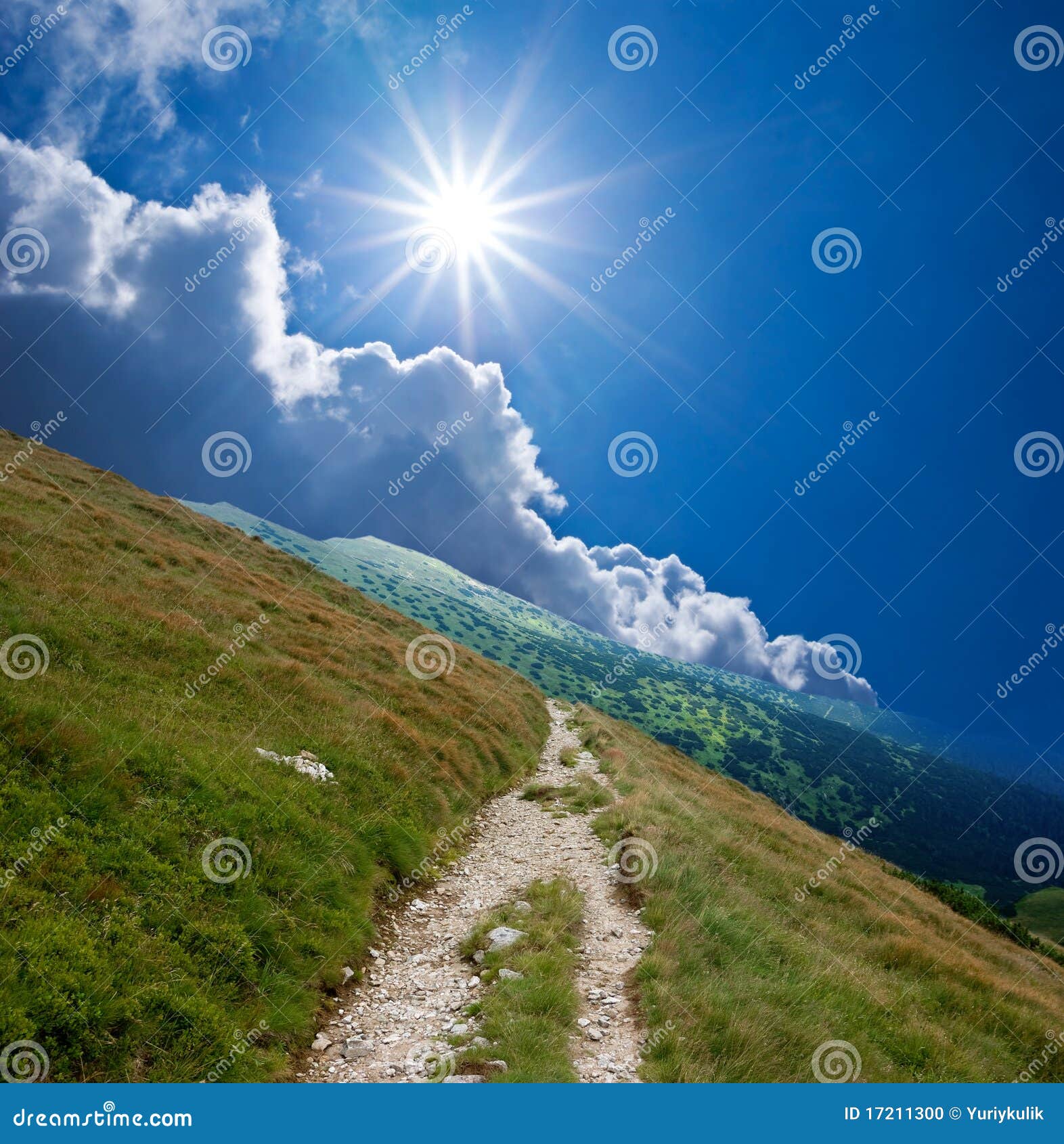 Mountain precipice stock photo. Image of season, slope - 17211300