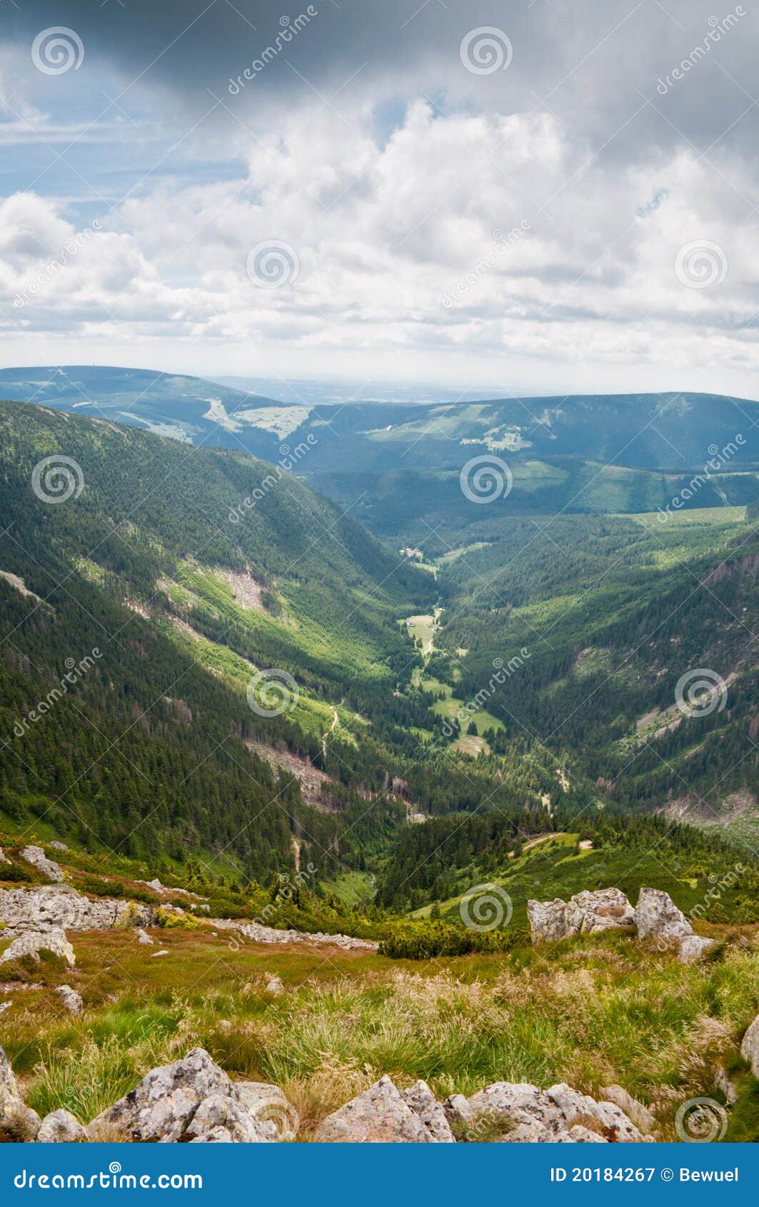 Mountain precipice stock image. Image of scene, spring - 20184267