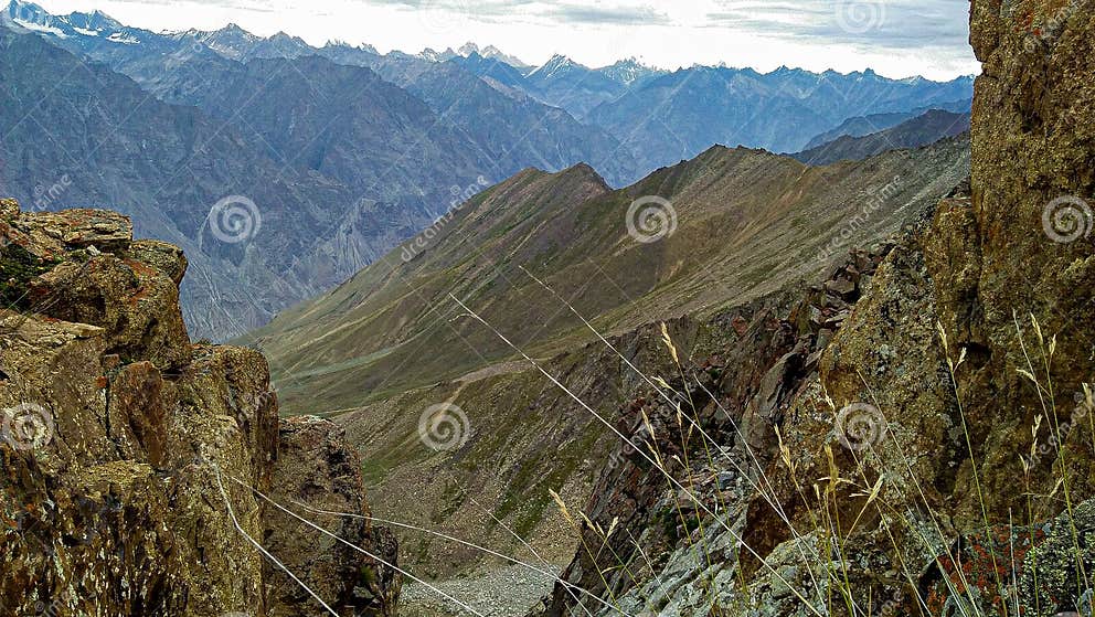 About the mountain rage stock image. Image of cliff - 240857761