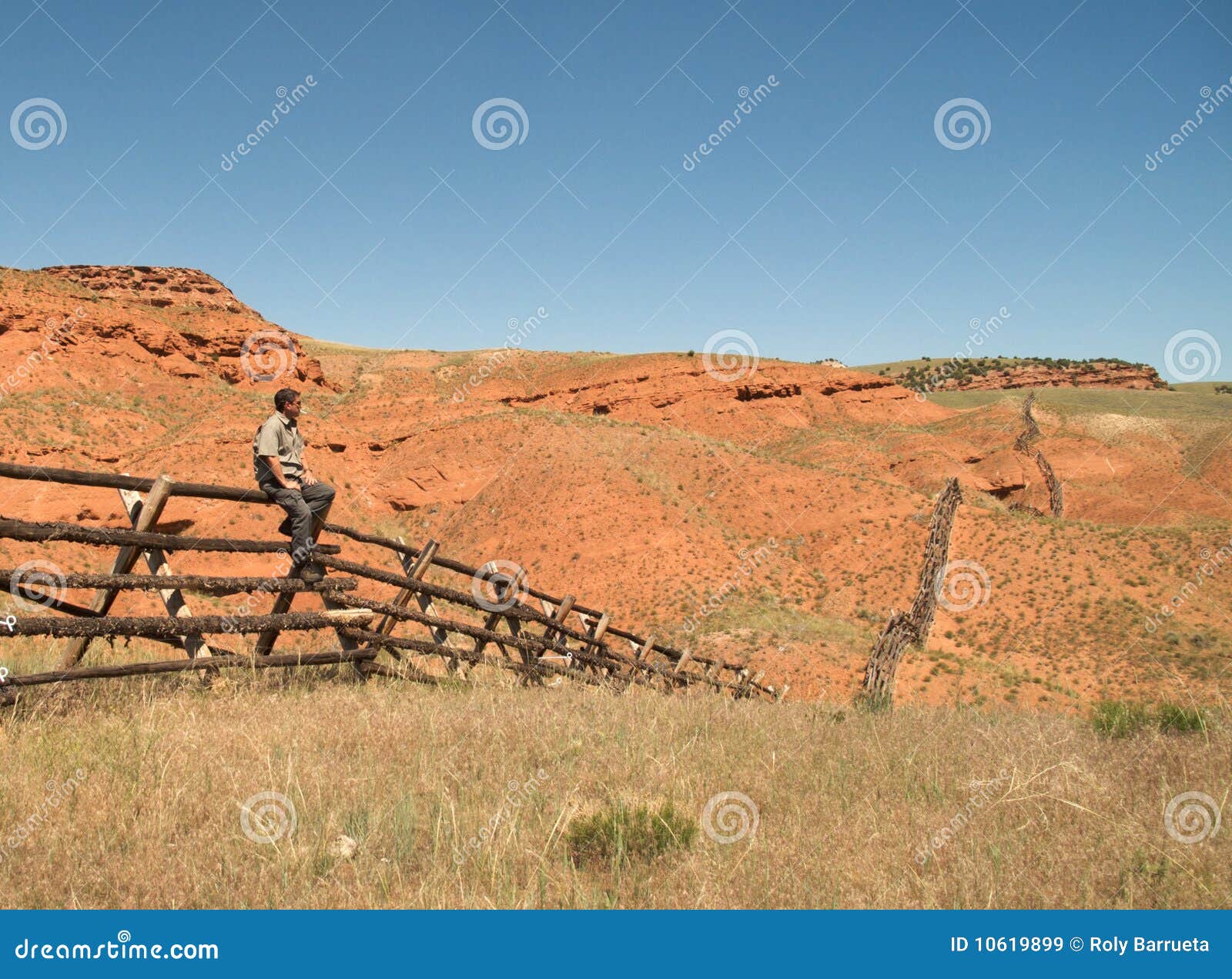Mountain Rancher stock image. Image of desert, vaquero - 10619899