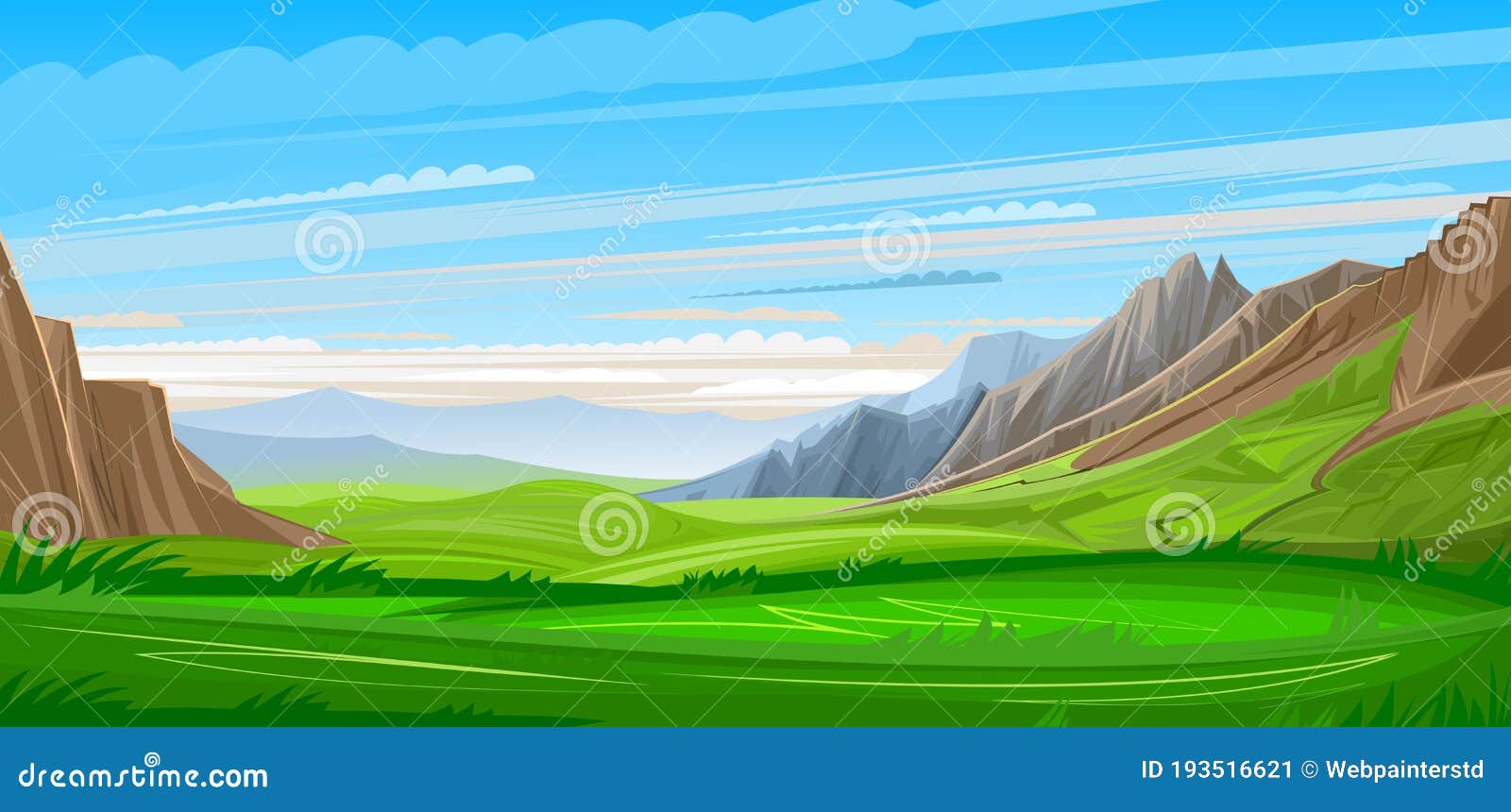 Panorama Of Clouds, HDRI, Environment Map Stock Photography ...