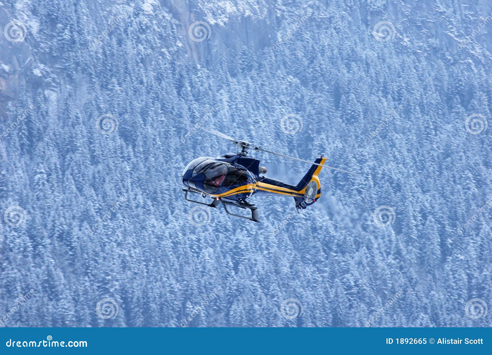 The Mountain Rescue Team Is Heading Out To Save A Person In The ...