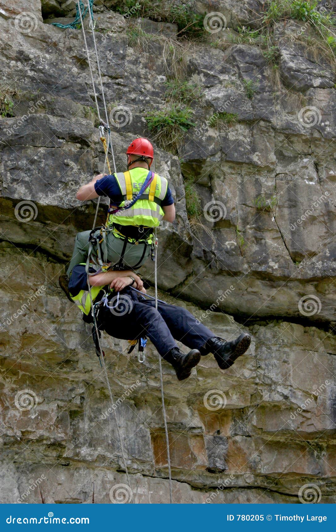 Mountain rescue stock image. Image of rock, mountain, danger - 780205
