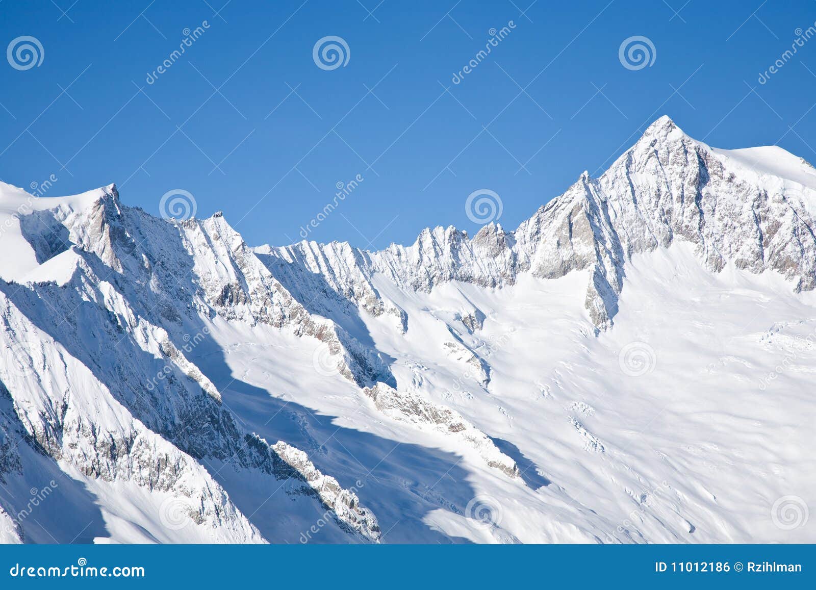 Mountain ridge stock photo. Image of mountains, fresh - 11012186
